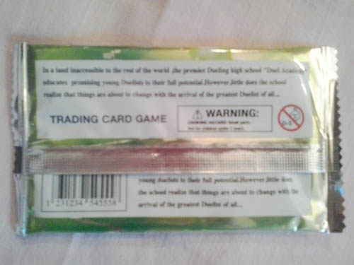 Images of the Fake MLP Trading Cards | MLP Merch