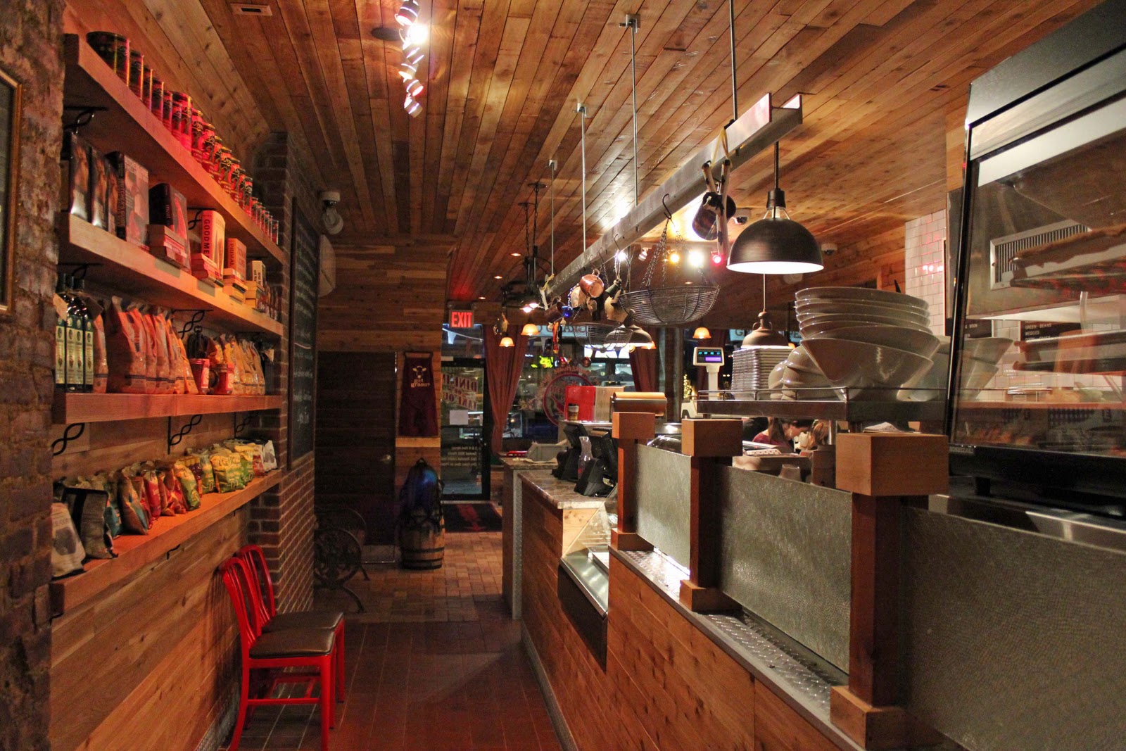 Amuse * Bouche: Butcher Bar now serving lunch