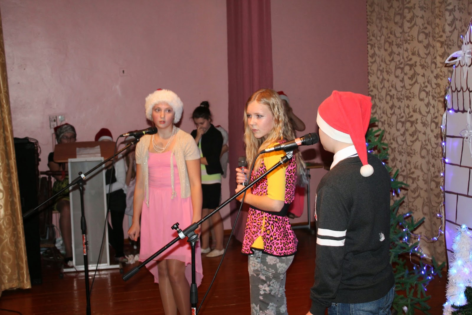 Kohtla-Järve Maleva Põhikooli huvijuhi blogi: December 2014