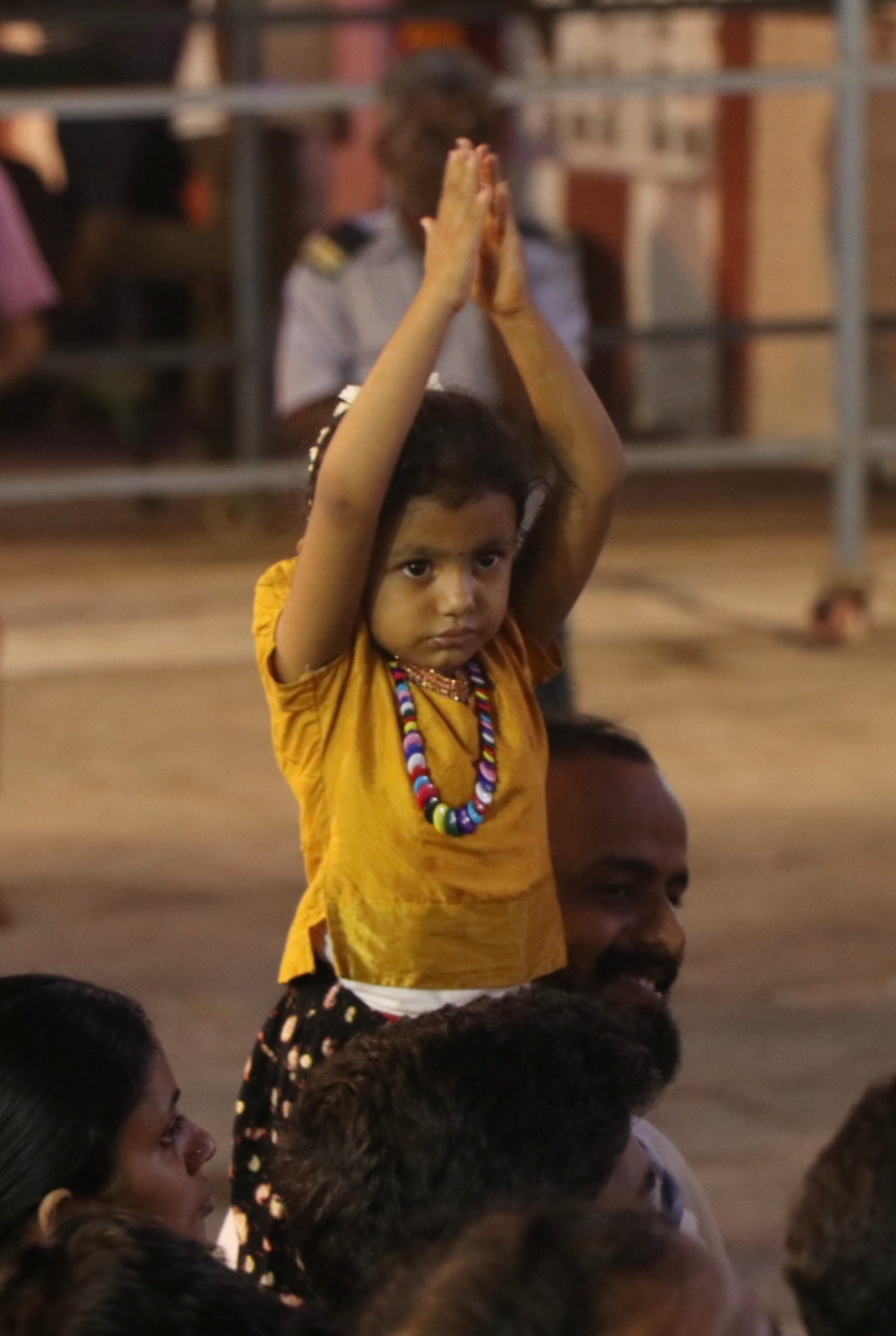 Mylapore Panguni Fest: Punnai Maram vahanam makes its rounds of the ...