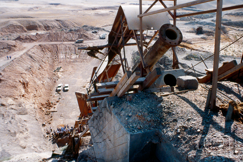 My Daily Kona: Project Babylon the last Supergun