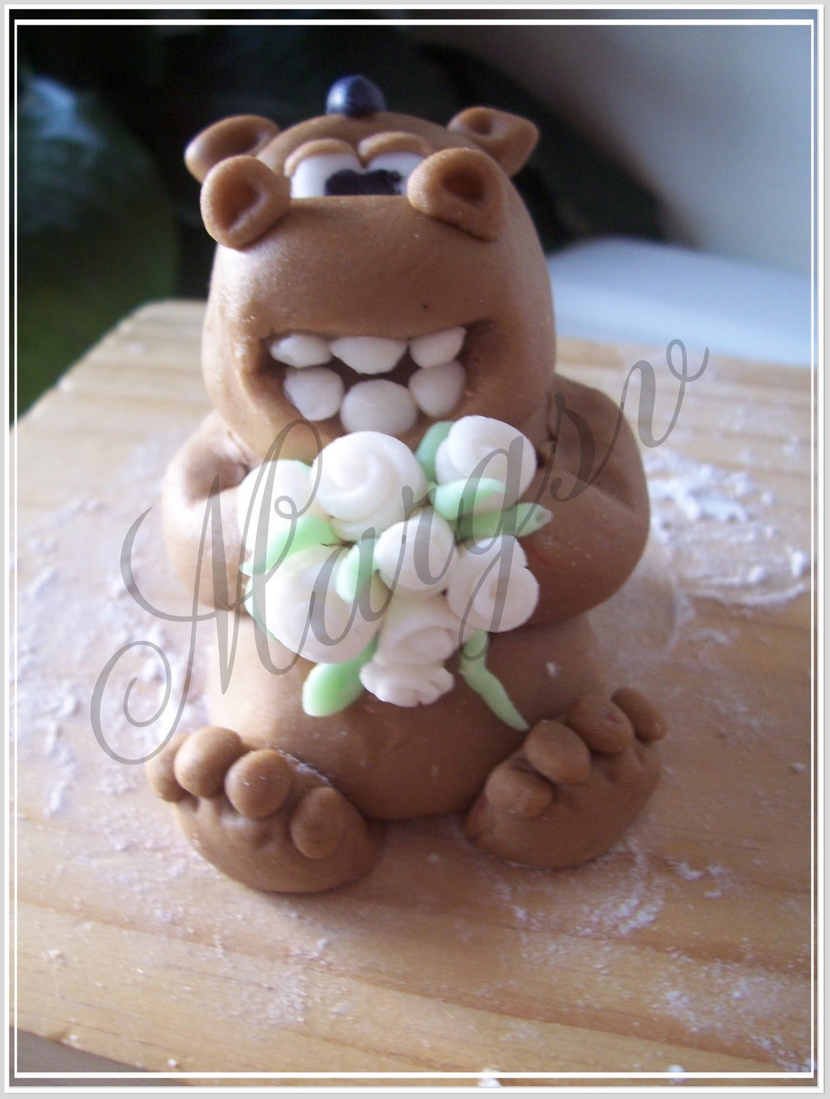 Semplicemente con amore: Pat di Happy Hippo