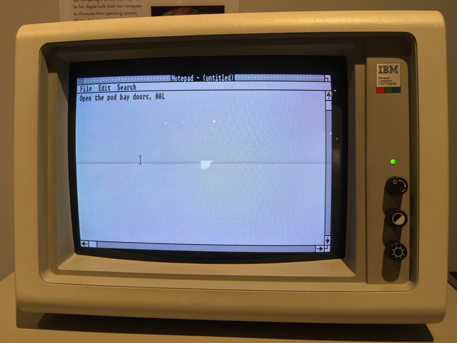 Aerohaveno: Seattle's Living Computer Museum