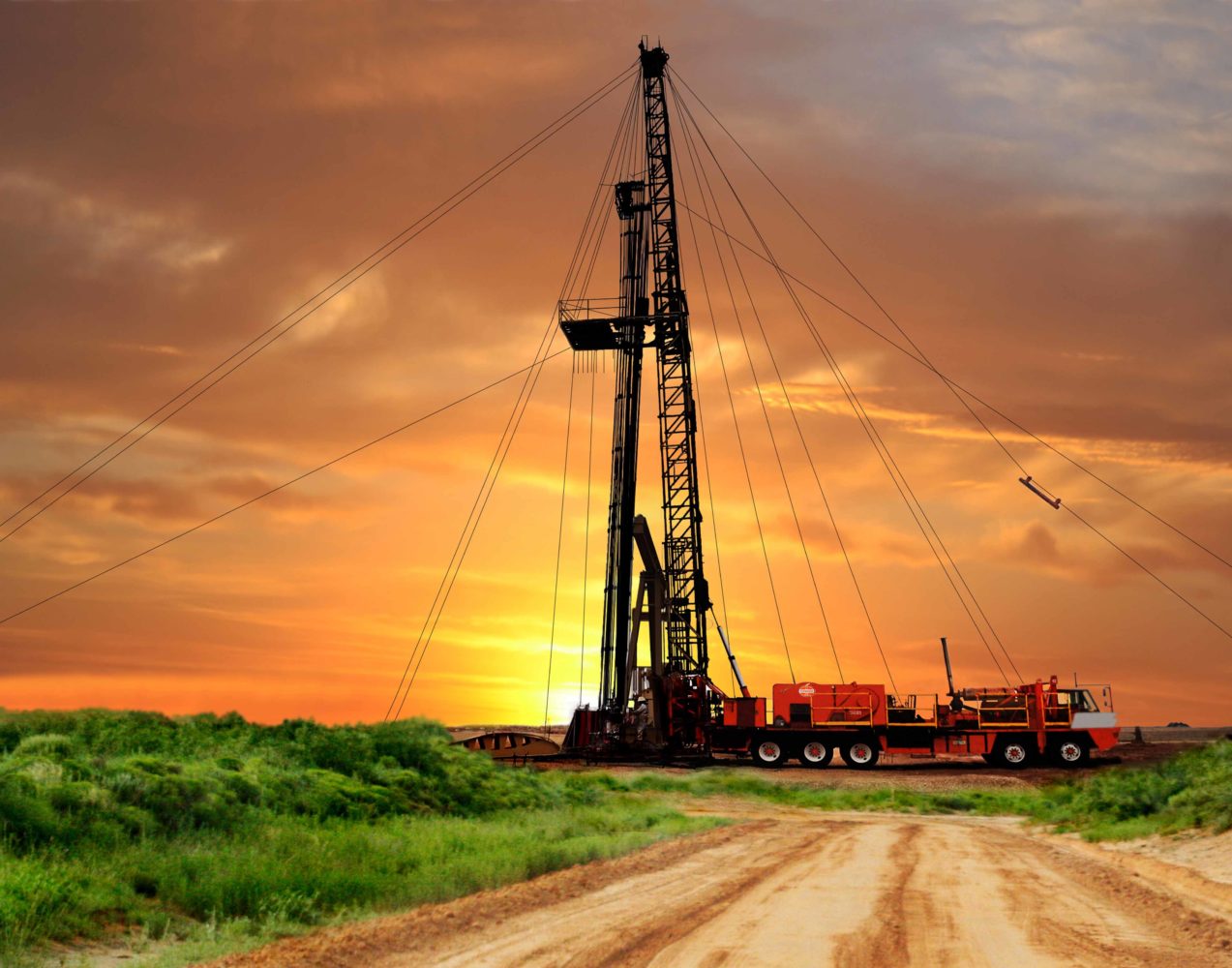 Well Service / Well Work (WO/WS) Pada Sumur Minyak