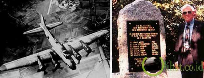 10 Orang ini masih Hidup setelah jatuh dari Ketinggian Ribuan Kaki ...