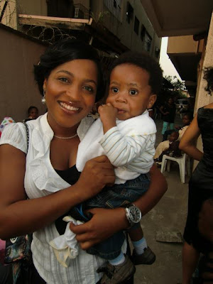 Actress Grace Amah set to marry the father of her son