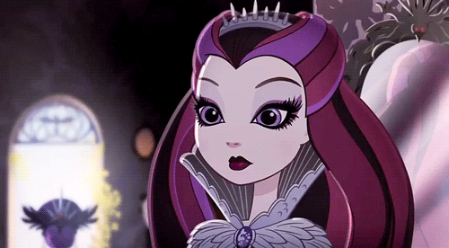 Raven Queen - Cia dos Gifs