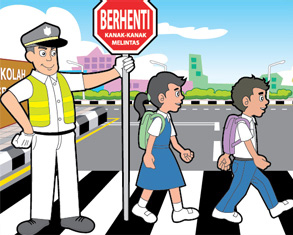 kreativiti(keselamatan jalan raya)..: April 2015