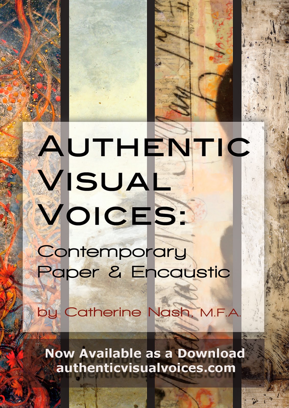 Catherine Nash: Visual Artist: Now Downloadable! "Authentic Visual ...
