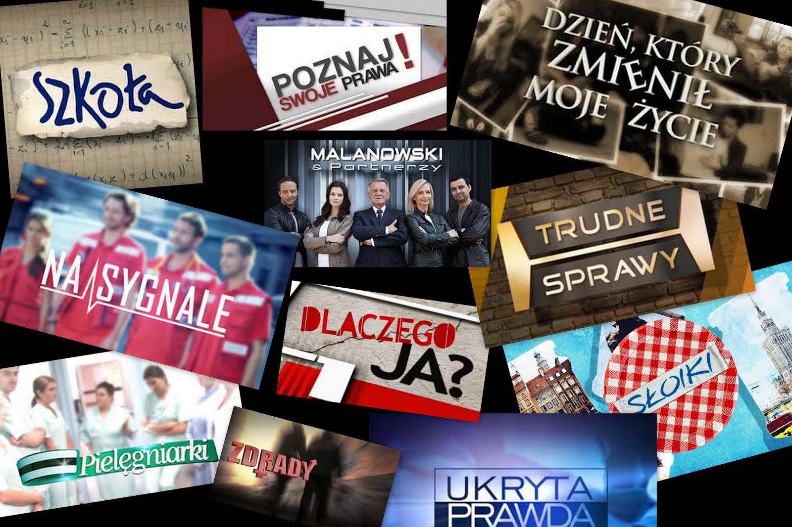 Media Made My Day: More than 15 hours docudramas in Polish TV