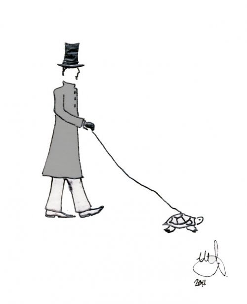 StKildaFlâneur: What is a Flâneur?