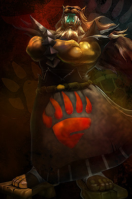 So You Want to Be a Video Game Character?: Character Breakdown: Udyr