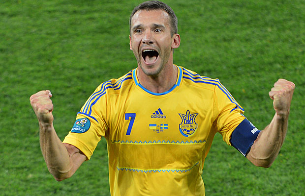 All About Sports: Andriy Shevchenko Football Player Profile, Pictures ...