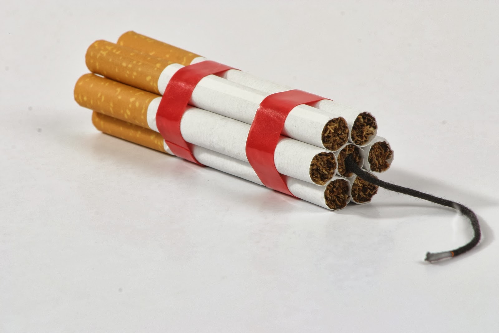 Fumar mata? - Crónicas num minuto