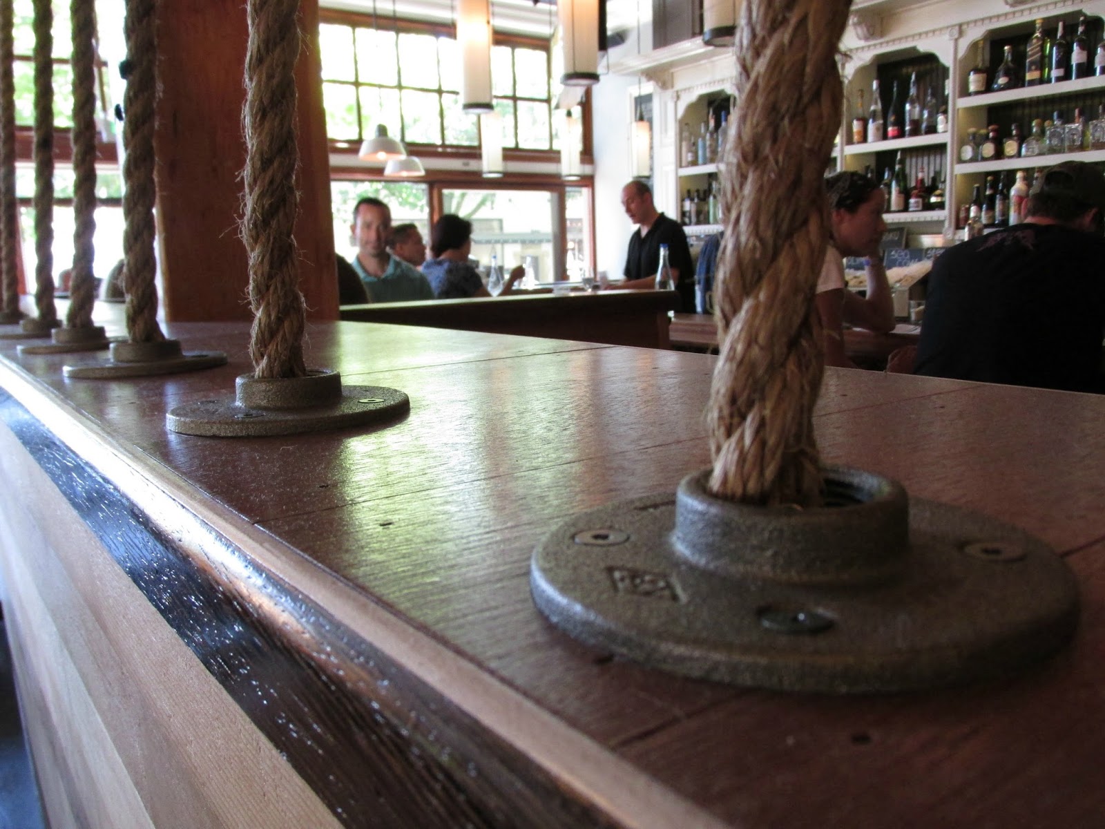 Everything Coastal: The Ballard Annex - Oyster House