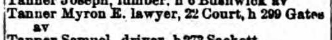TheAncestorFiles: Elisha Bently Tanner and Family, Manhattan and ...
