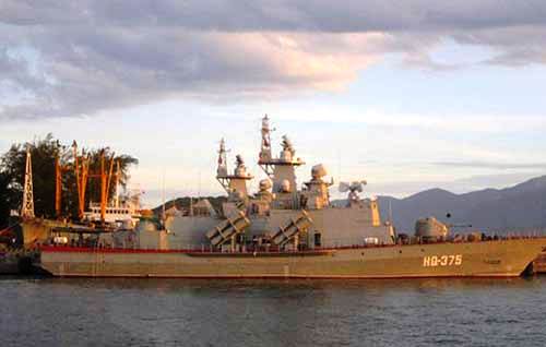 DEFENSE STUDIES: The First Molniya Made by Vietnam will be Joined to ...