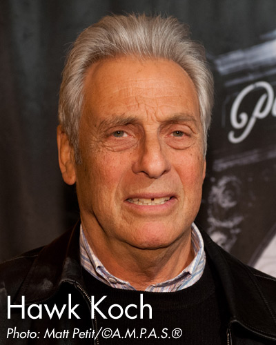 Producer Hawk Koch elected 34th Academy president | The Gold Knight ...