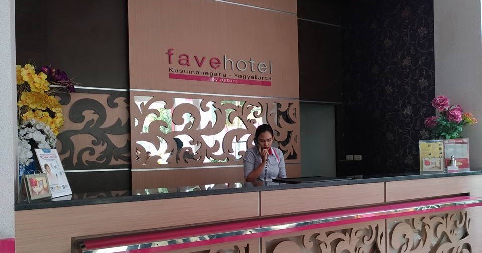 Fun, Fresh, Friendly Ala Favehotel Kusumanegara - Wisata dan Kuliner