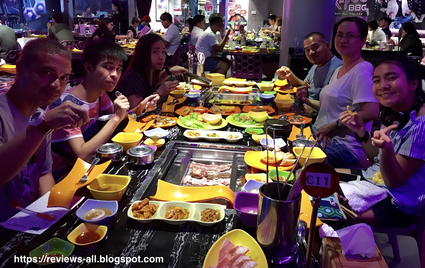 We'll Tell You - A&W Couple's Blog: KPub BBQ TriNoma