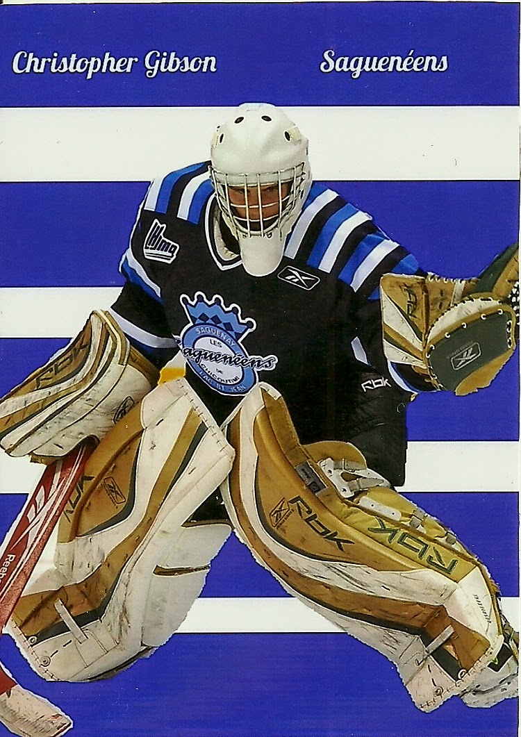 Hell's Valuable Collectibles: Christopher Gibson: 3 Autographed Cards