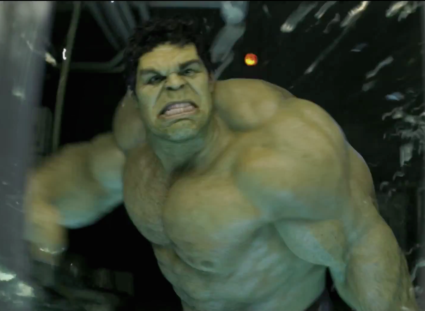 Say what you will about AoU but the CGI work is incredible. Here is a ...