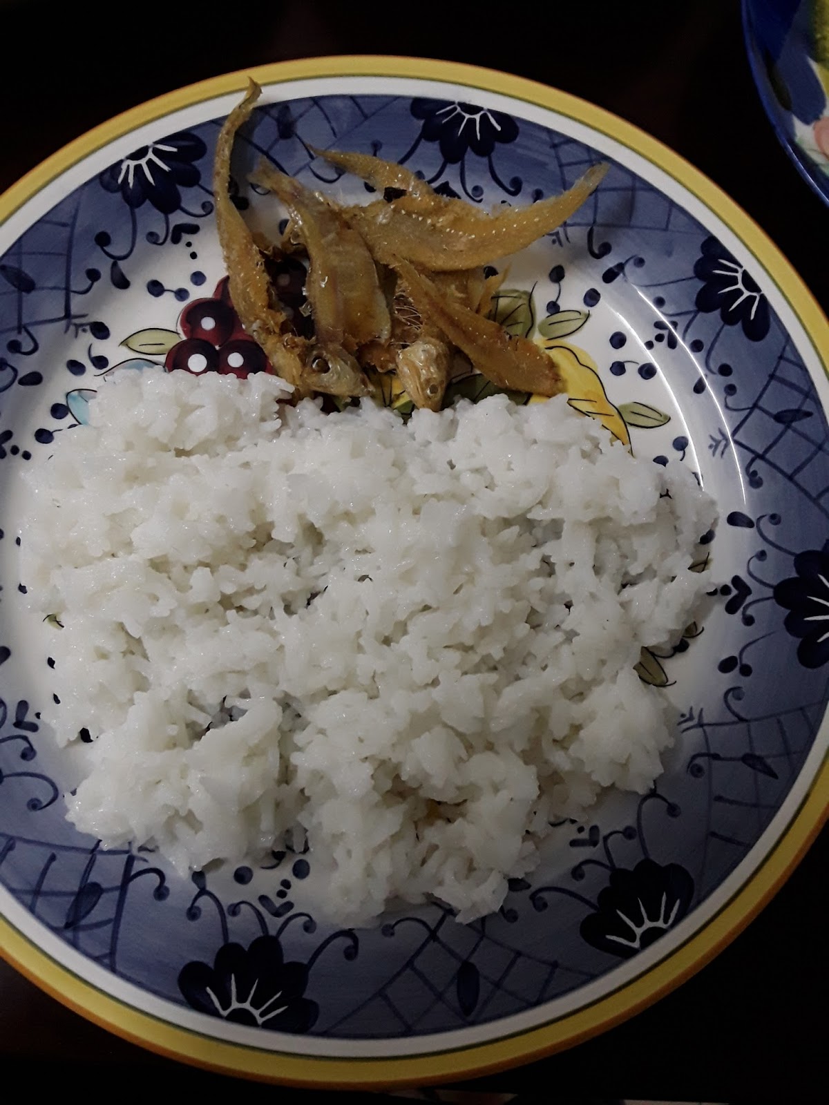 Masak nasi putih guna periuk noxxa