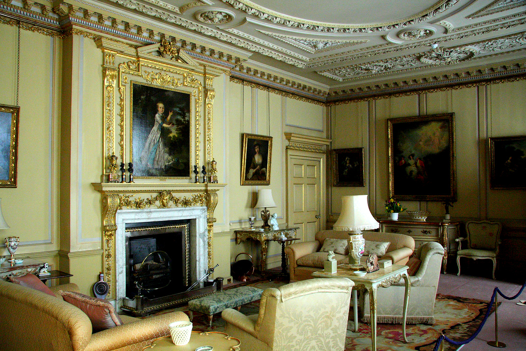 loveisspeed.......: Wimpole Hall is a country house located within the ...