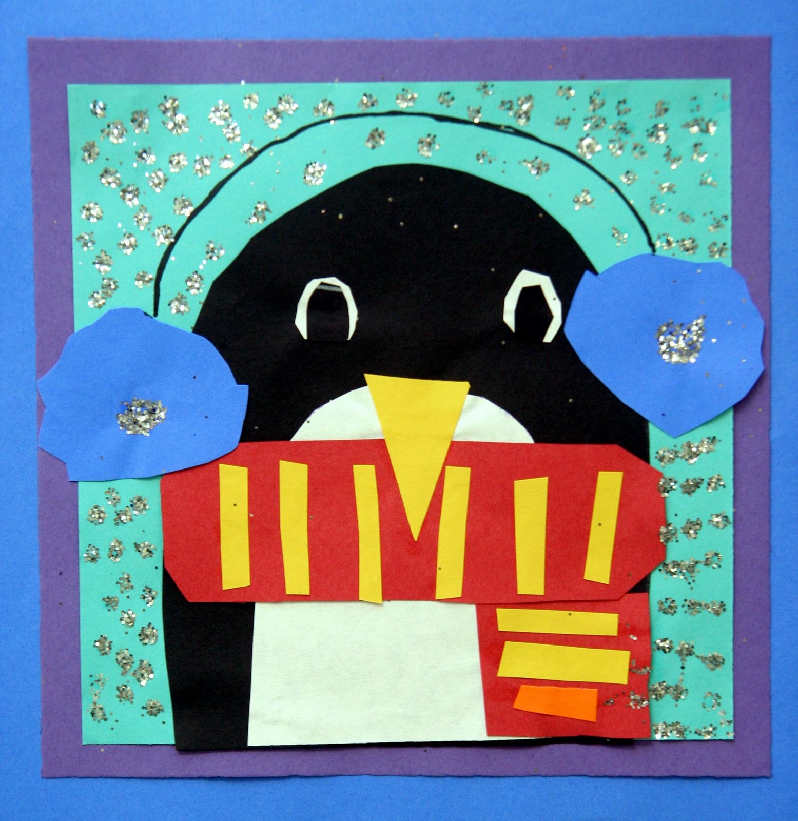 Splish Splash Splatter: Penguins, Polar Bears, & Snowmen!