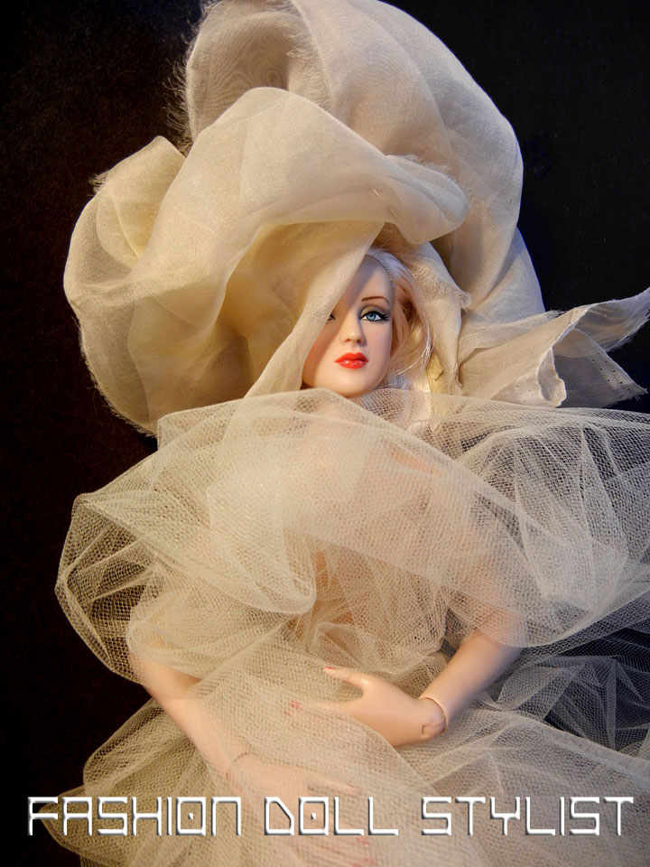 Doll Fashion Photography