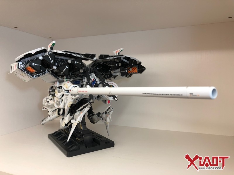 Custom Build: HGUC x RG 1/144 RX-78 GP03 Gundam GP03 Dendrobium