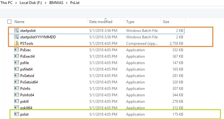 MiddlewareBox: PsList to troubleshoot high CPU usage in Windows ...