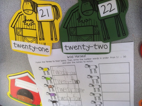 Sweet Kindergarten: Down on the Farm!