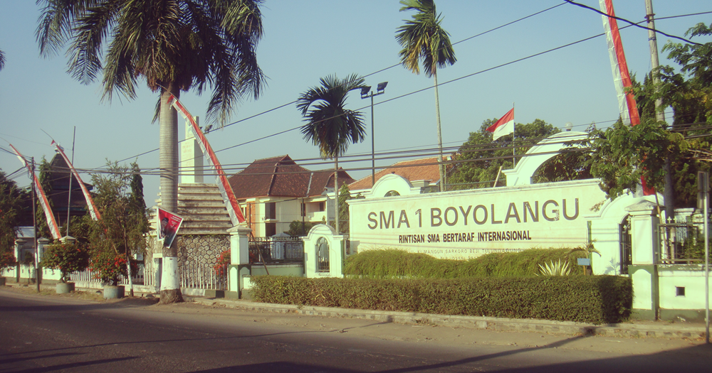 SMAN 1 Boyolangu | Sekolah SMA di Tulungagung