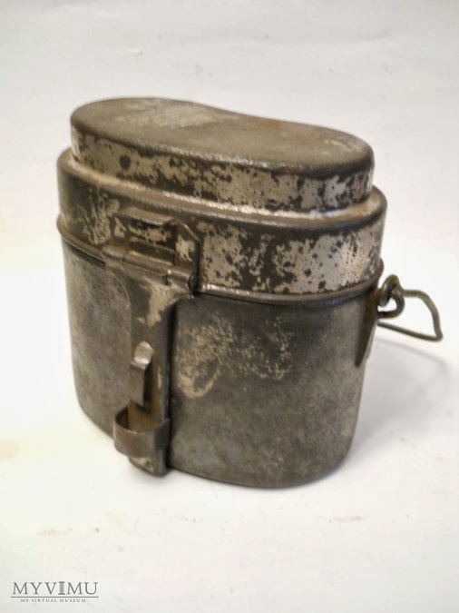 Webbingbabel: Polish Army Mess Kit 23/31