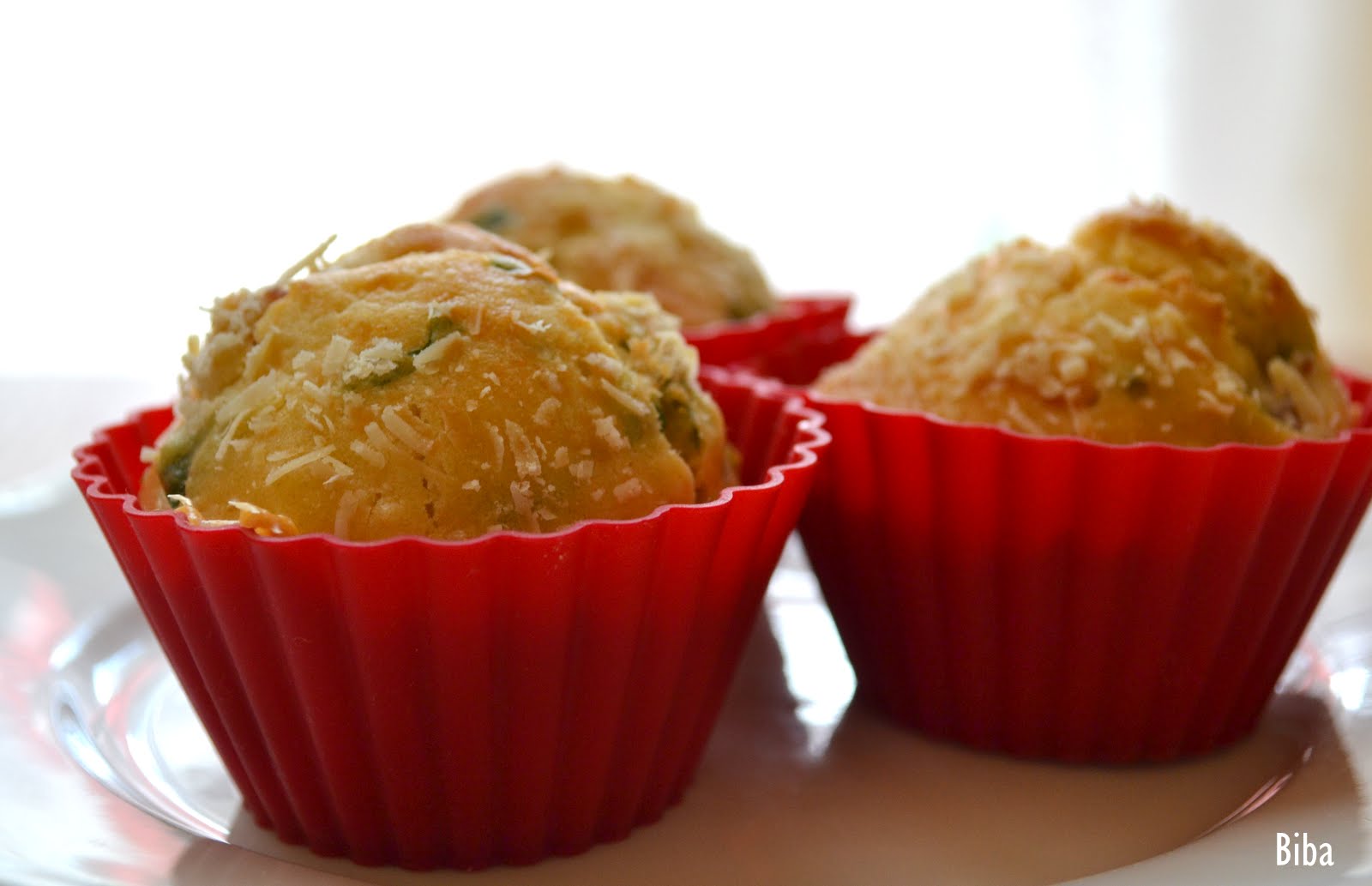 Slané muffiny - ...my little world