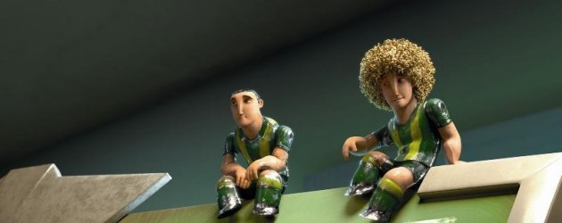 Exposición de arte: Metegol. - La pelicula: Basado en un cuento de ...