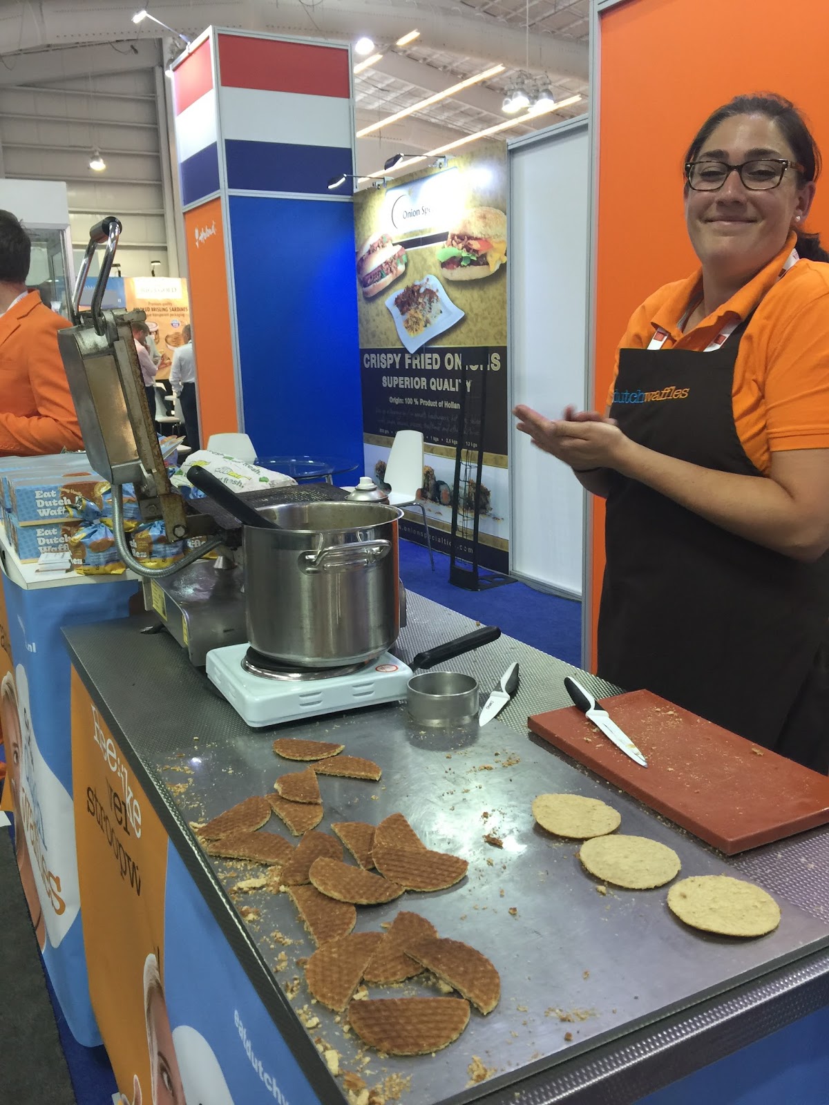 WAFFLES Breakfast All Day-Shelf Staple