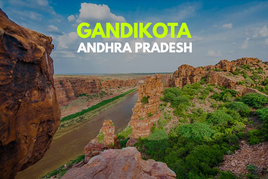 The Eccentric India: Gandikota ;Andhra Pradesh