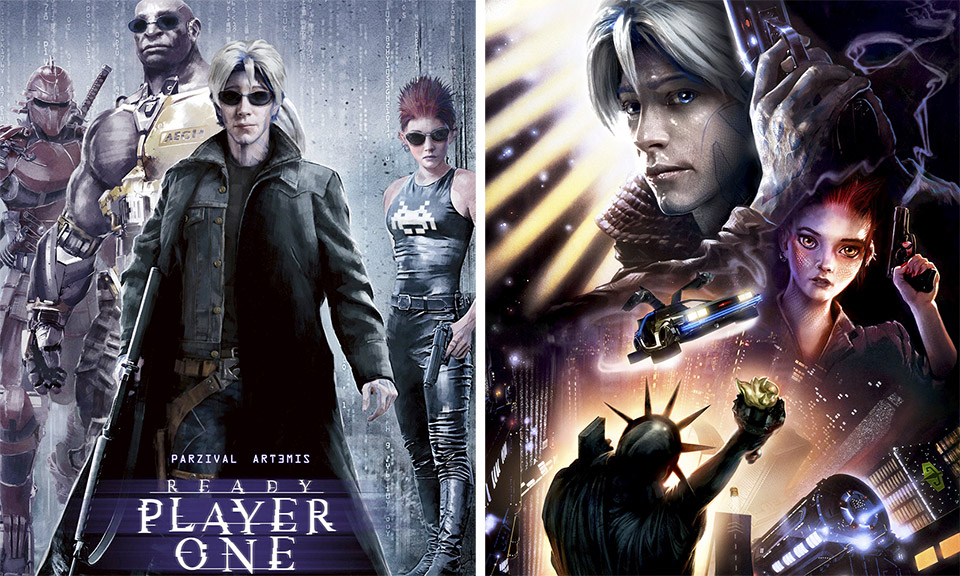 Ready Player One: A Review | Big Stevie Cool