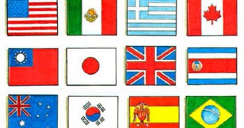 Pictionary | Countries, Nationalities and Languages | Países ...