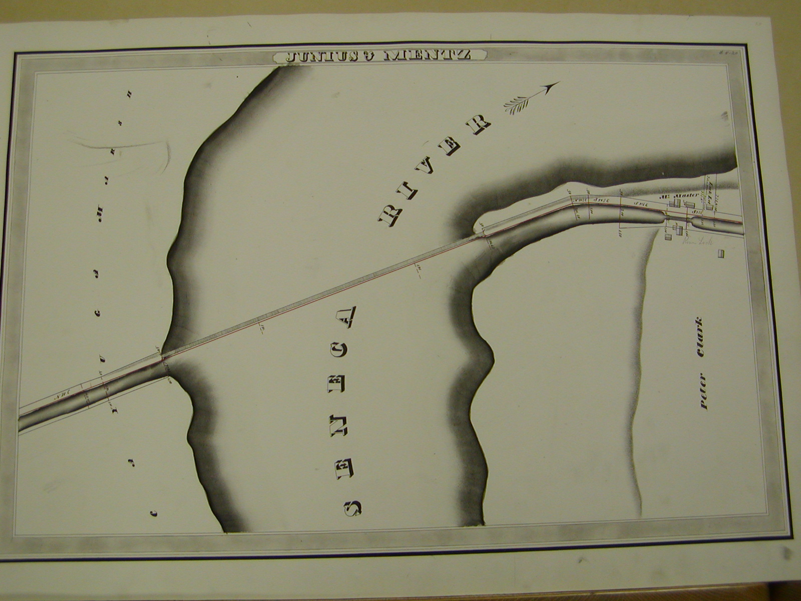 Cayuga County Canal Tours: Seneca River Flooding Shows The Past