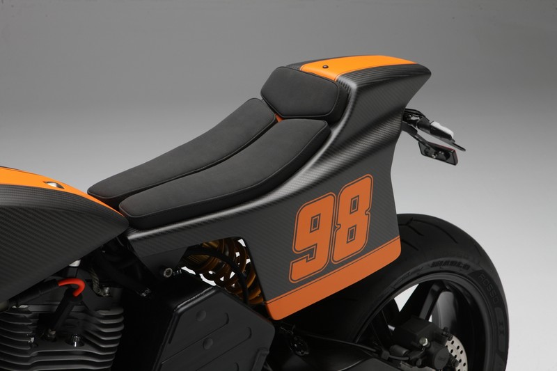 BOTT XR1 NASCAR - RocketGarage - Cafe Racer Magazine