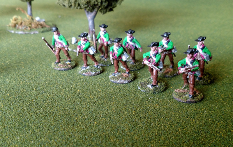 Lost in The Grants: Seth Warner's Extra-Continental Regiment