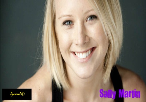 Yo Soy: Sally Martin