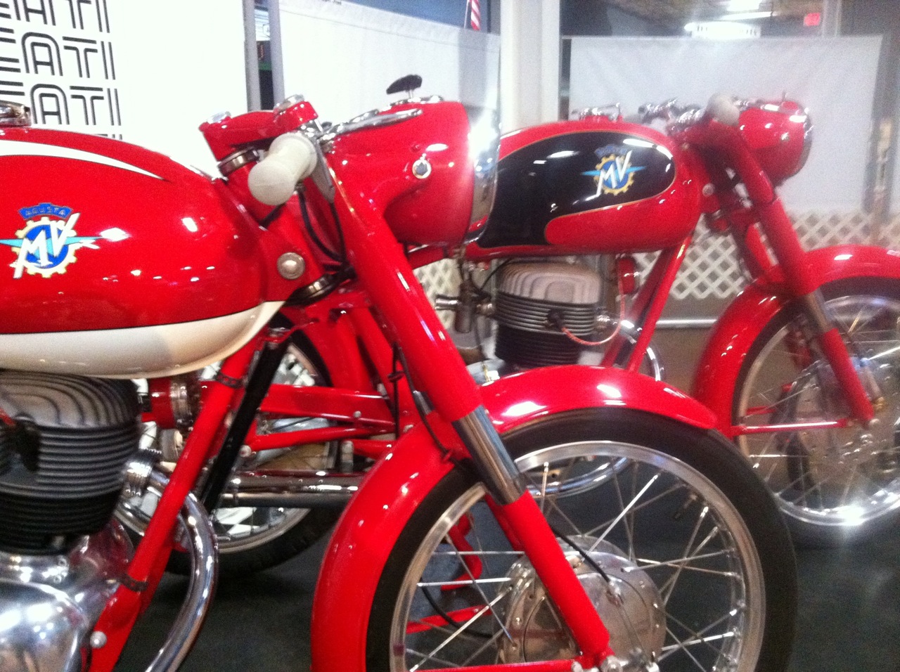 Smoke and Throttle: Classic Motorcycles at the Simeone Museum: Preview!