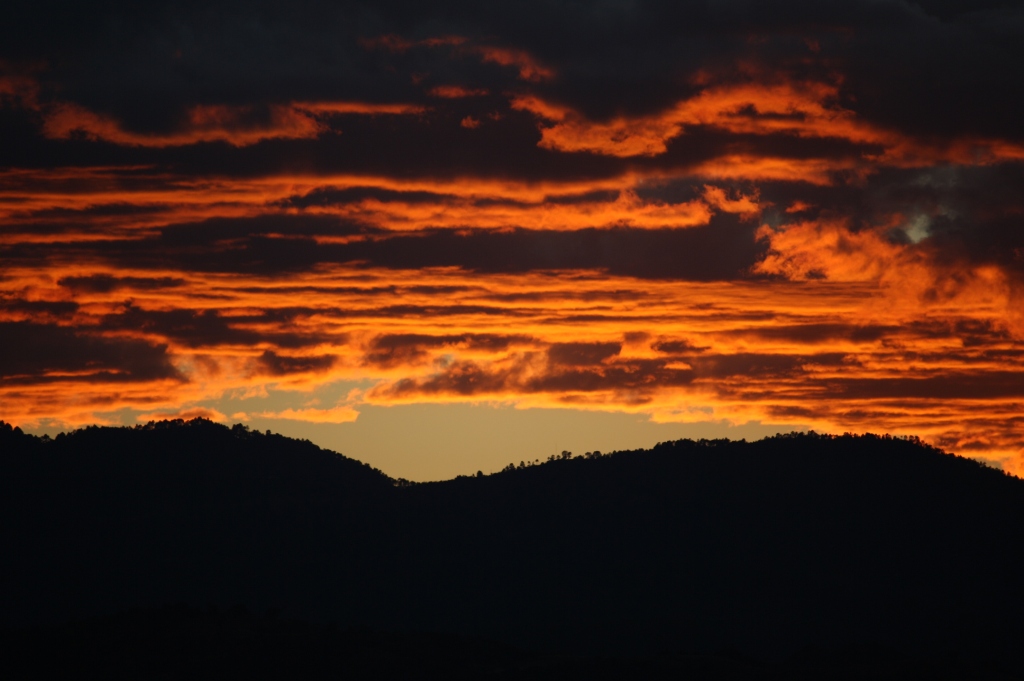 Un blog con ideas: Ideas para un buen atardecer