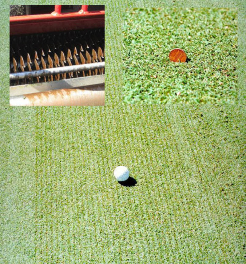 Heart of America Golf Course: 2018 goals for HOA