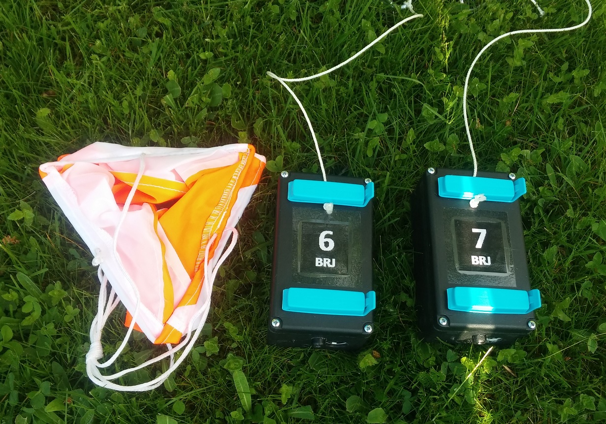 SM4HNG Elektronik: ARDF Fox Hunting