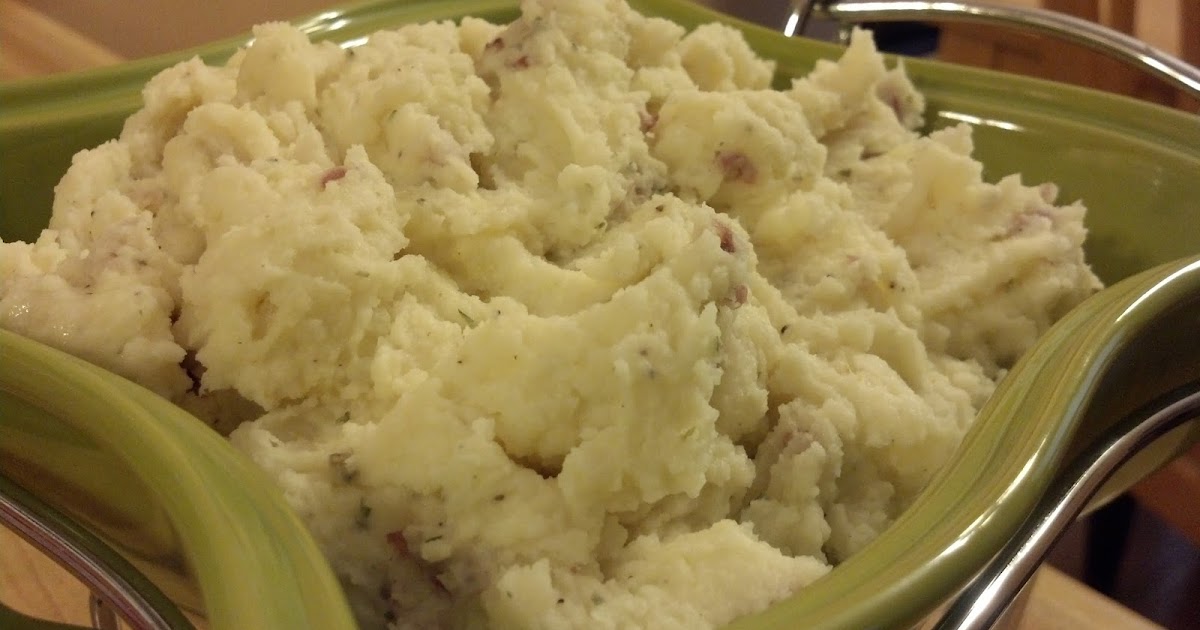 HOW TO MAKE MASHED POTATO |The Garden of Eaden